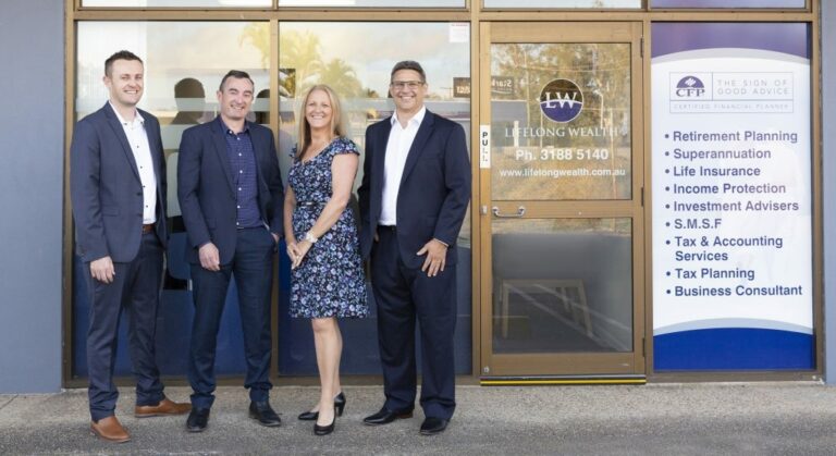 Meet Our Team | Lifelong Wealth